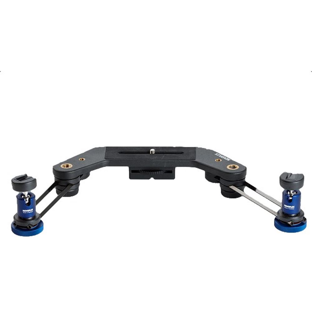 מערכת תמיכת פלשים Flash Holding System Multi-Bracket מבית Novoflex - קאמרה