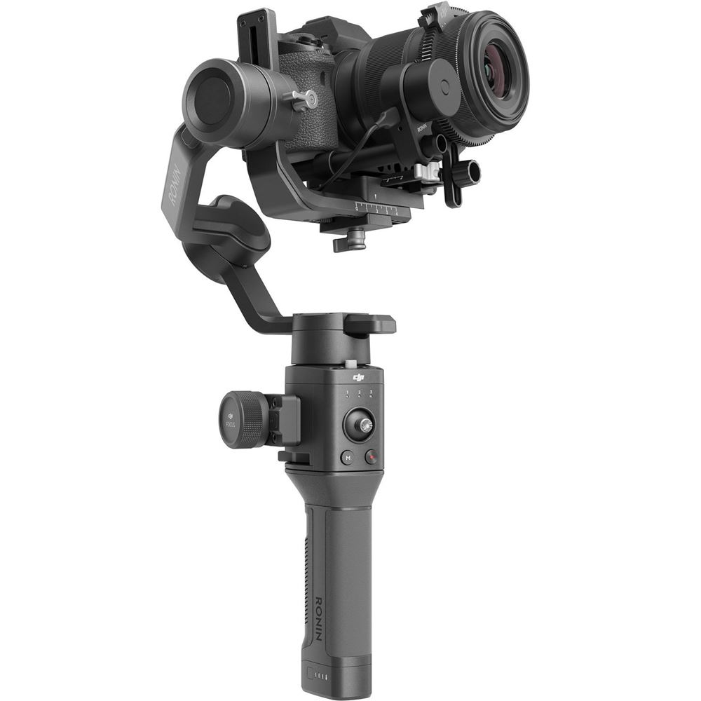 Dji Ronin Sc Mini Combo - קאמרה