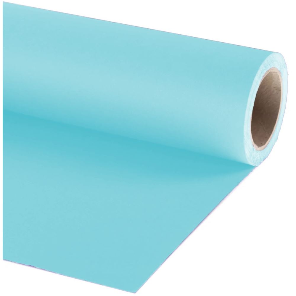 Savage Paper Background 2.7x11 Ocean Blue - קאמרה