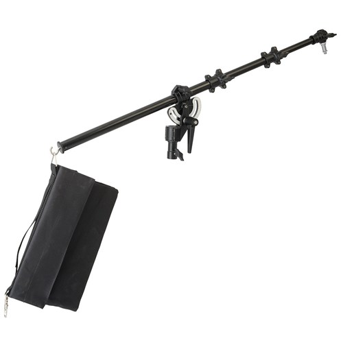 Meking 770mm-2060mm boom arm with stand bag - Camera | מצלמות | מצלמות ...